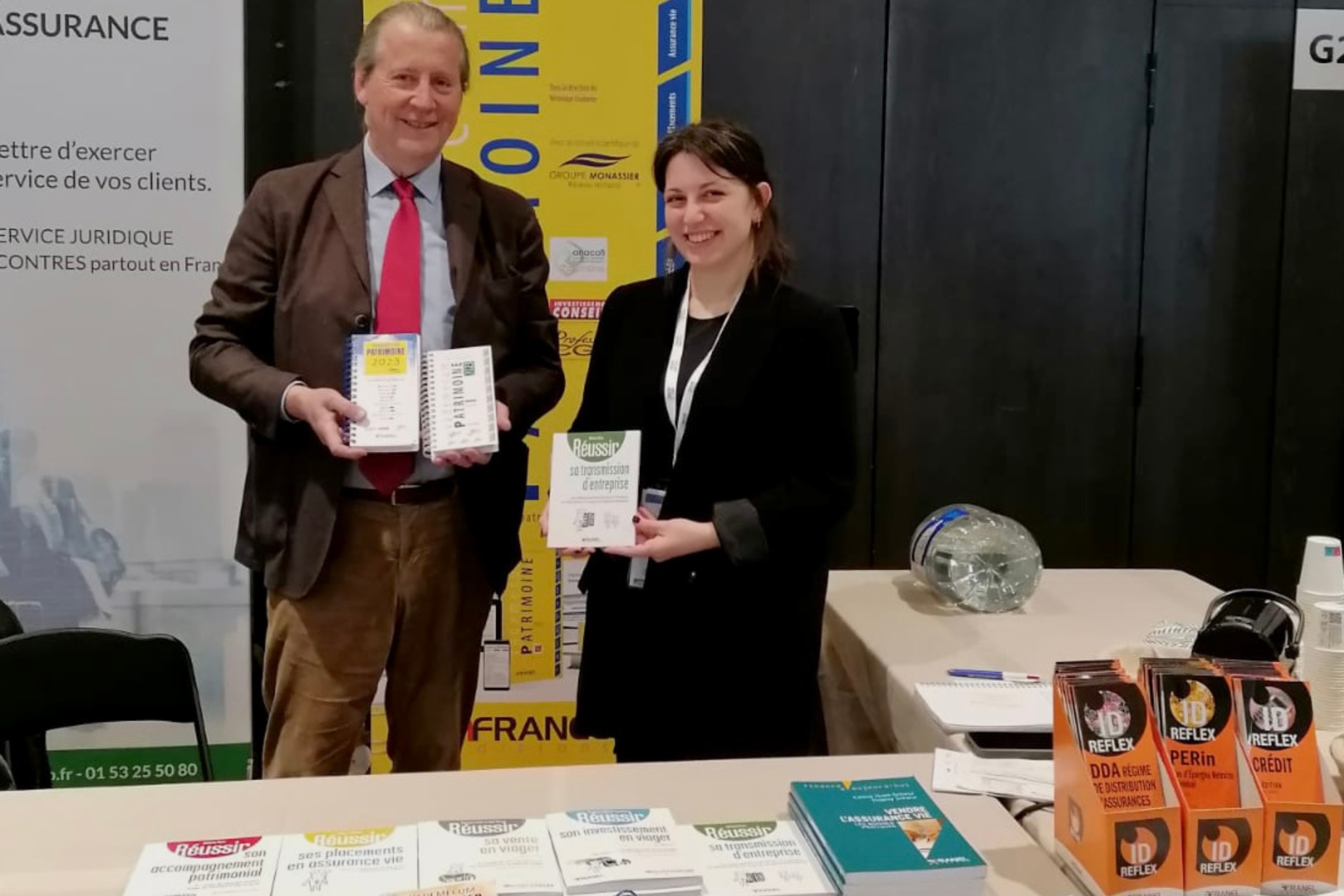 Convention annuelle de l’Anacofi du 6 avril 2023, nous y étions ! - le ... Convention annuelle de l’Anacofi du 6 avril 2023, nous y étions ! - le ...